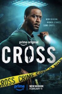Alona Tal and Johnny Ray Gill Talk Cross Season 2